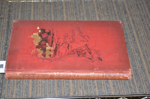 Lot 266 - Stokoe (John, ed.) Songs and Ballads of
