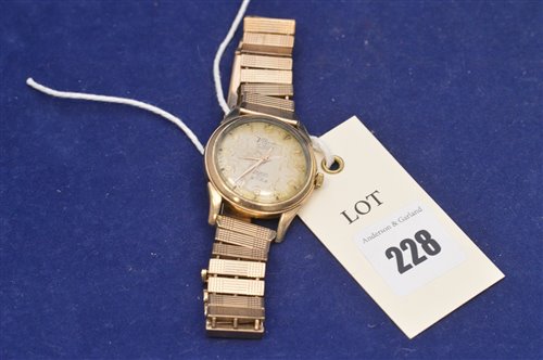 Lot 228 - Valjean wristwatch