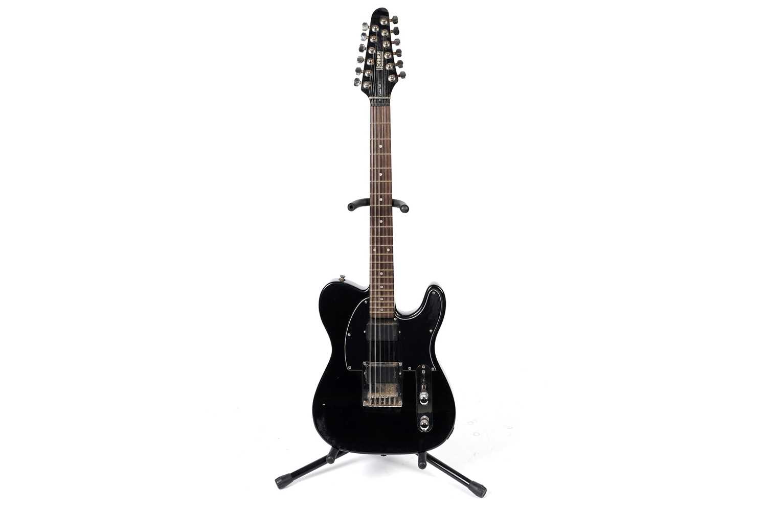 Lot 280 - A Hohner TE Custom XII