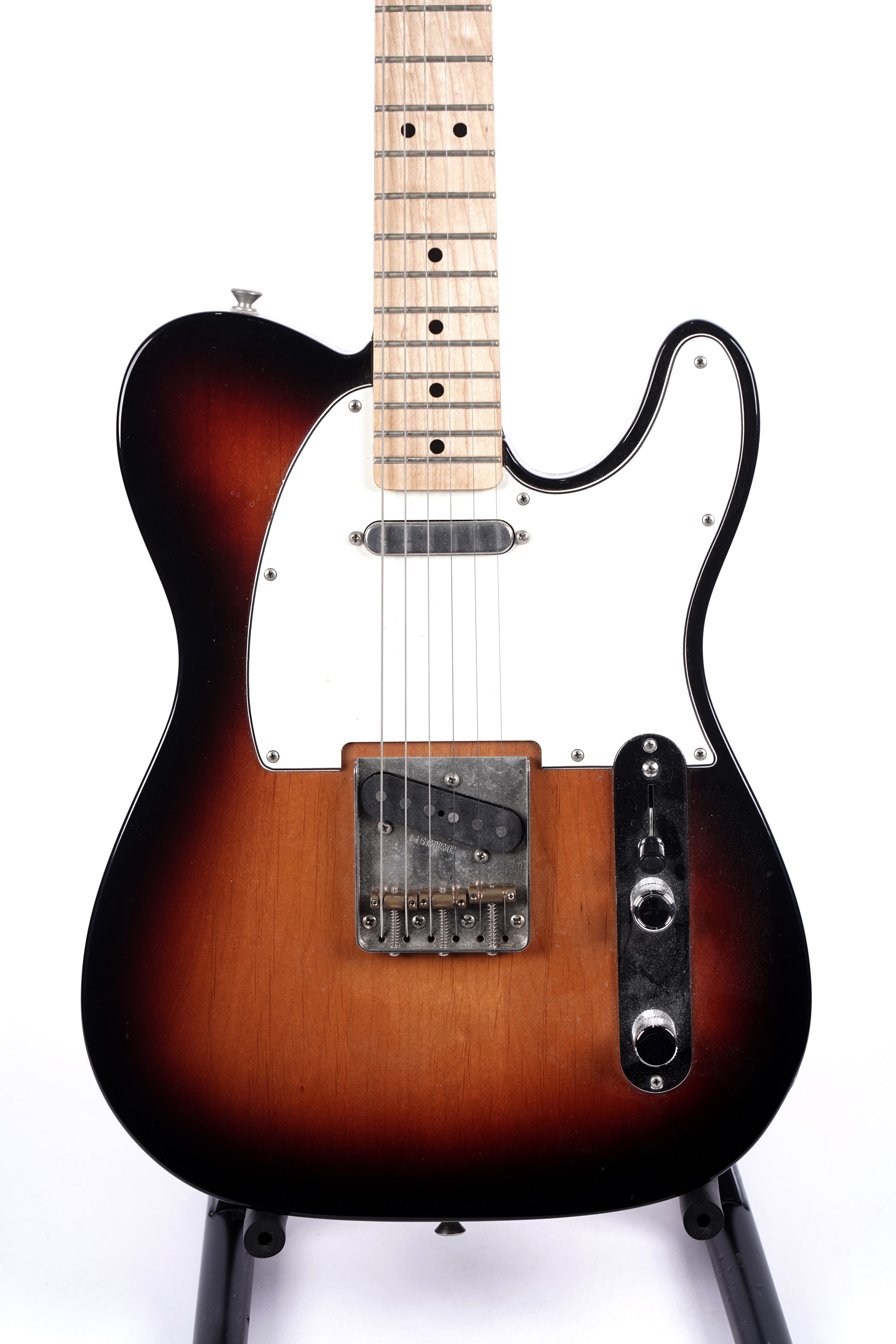 Lot 100 - A Fender Mexican Standard Telecaster