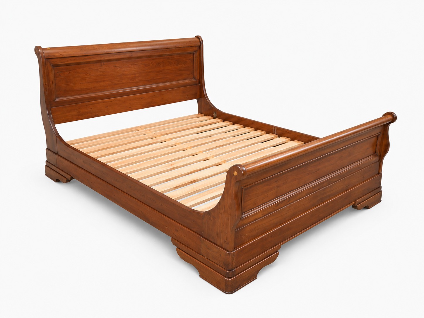 Lot 75 - Willis Gambier Limited: a French cherrywood