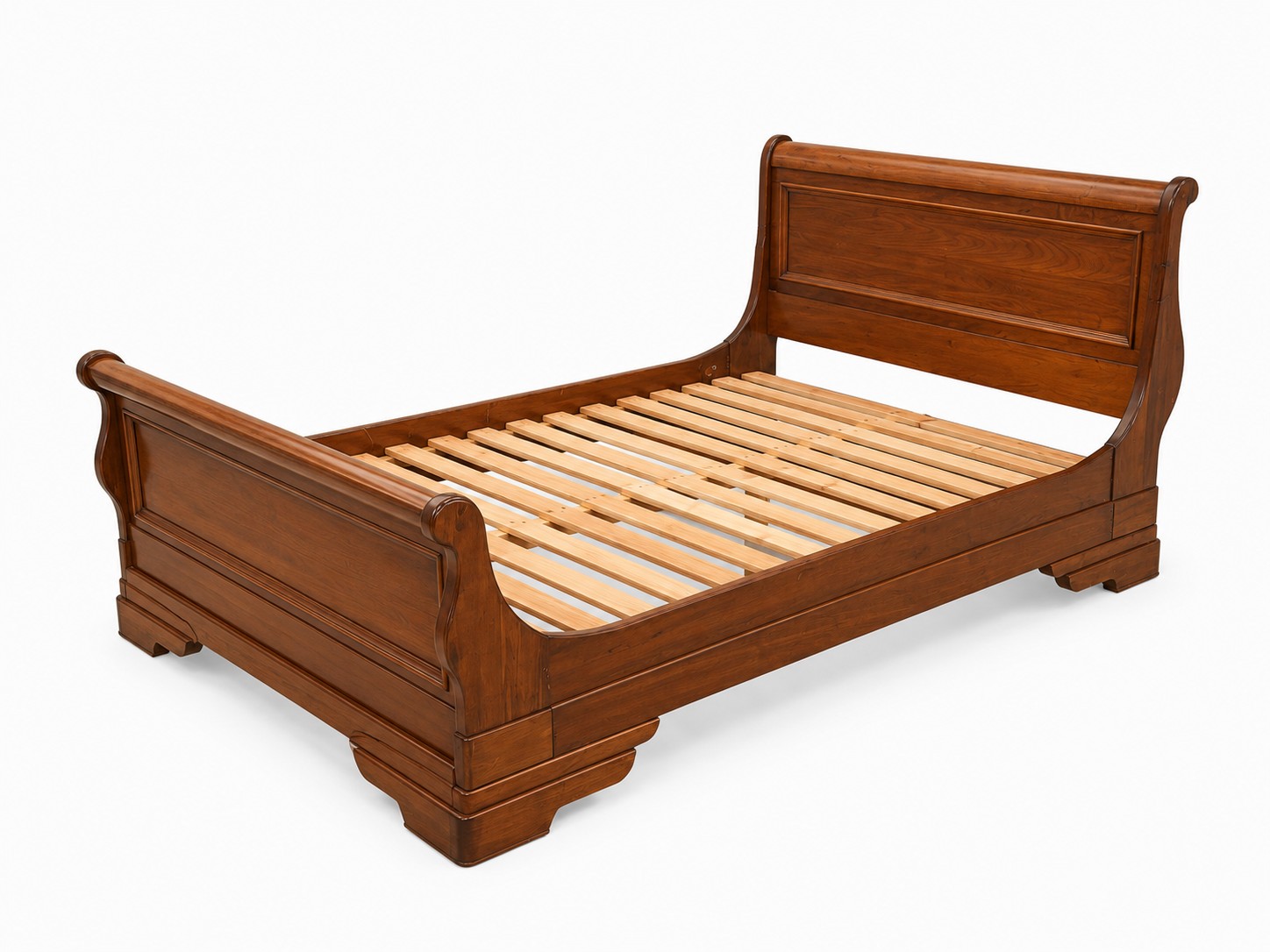 Lot 75 - Willis Gambier Limited: a French cherrywood